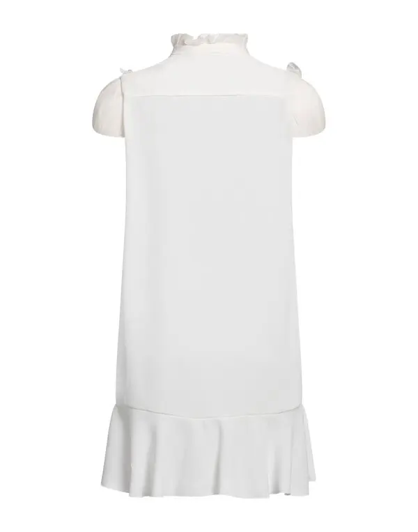 Dsquared2 Mini Dress - White