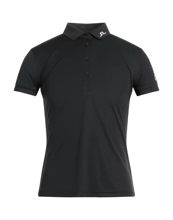 J. Lindeberg Johan Polo Shirt Size Polyester