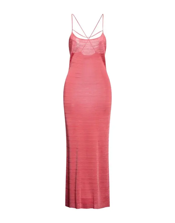 green halter dress maxi Olive Green Bow Back Halter Neck Dress