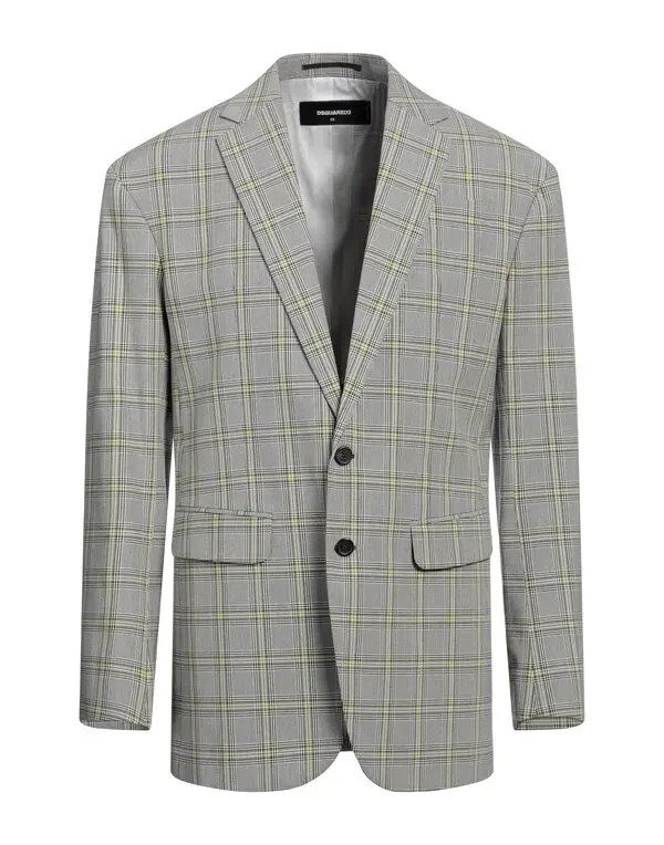 Dsquared2 Blazer Size Cotton