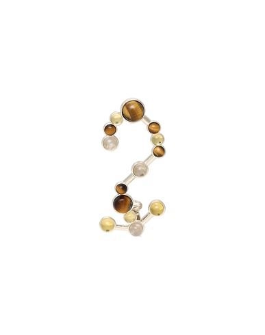 Chloé Single Stud Earring - Camel