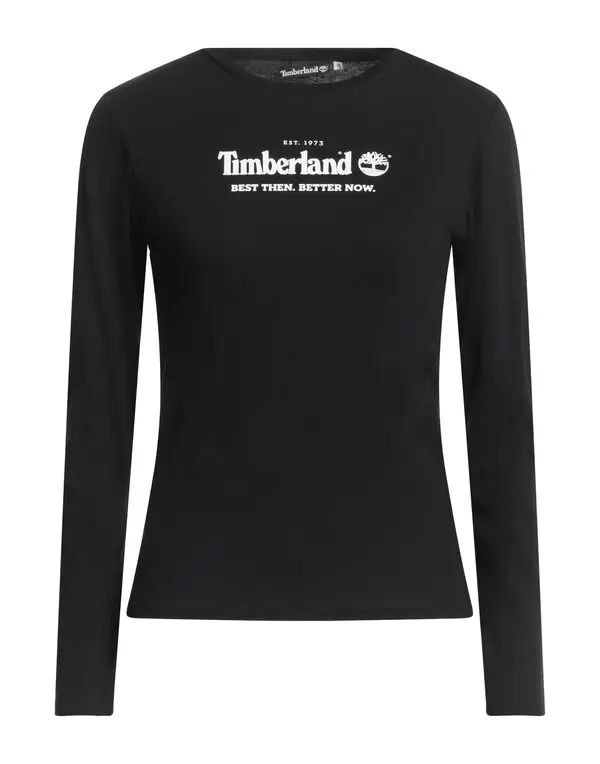 Timberland Logo-print Jersey T-shirt