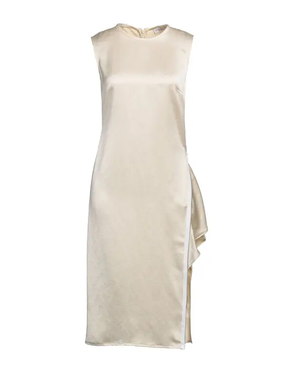 JW Anderson Mini Crepe Dress