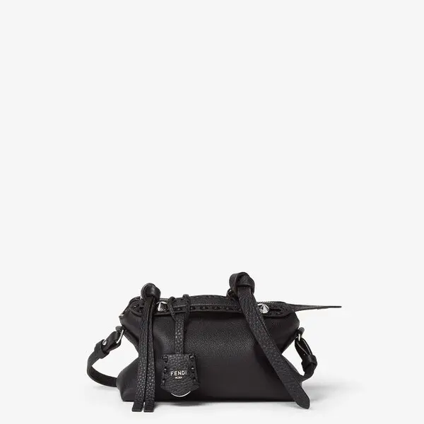 Fendi By The Way Selleria Mini - Black