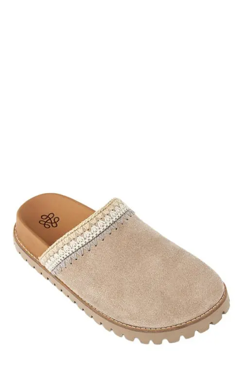 THE SAK Bolinas Lug Sole Clogs - Sand Seminyak