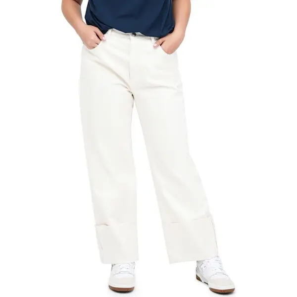 MARCELLA Whitlock High-waist Straight-leg Jeans