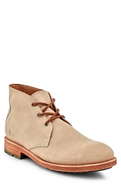 Frye Bowery Chukka Boot - Fog