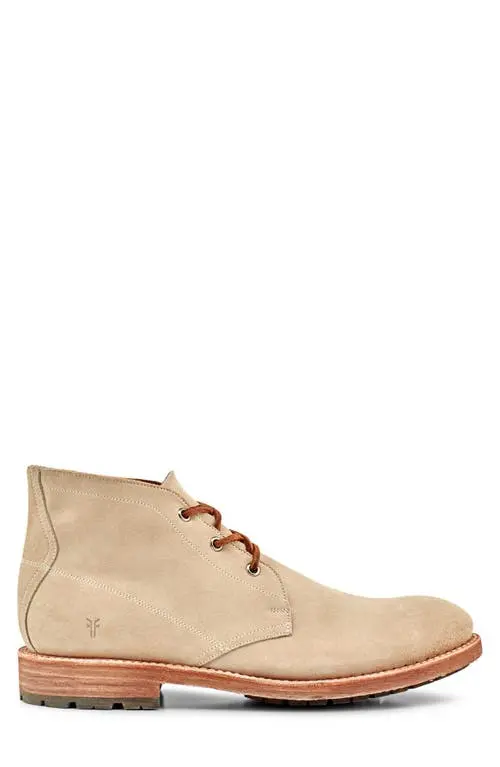 Frye Bowery Chukka Boot - Fog