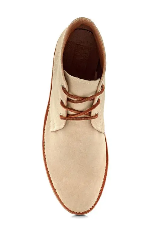 Frye Bowery Chukka Boot - Fog