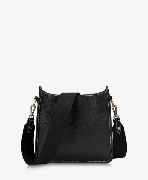 Gigi New York Elle Crossbody - Black