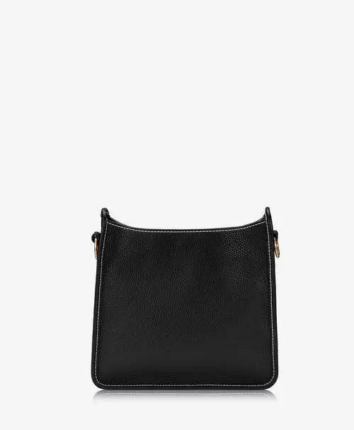 Gigi New York Elle Crossbody - Black