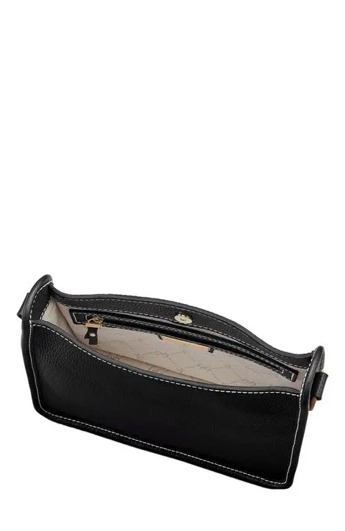 Gigi New York Elle Crossbody - Black