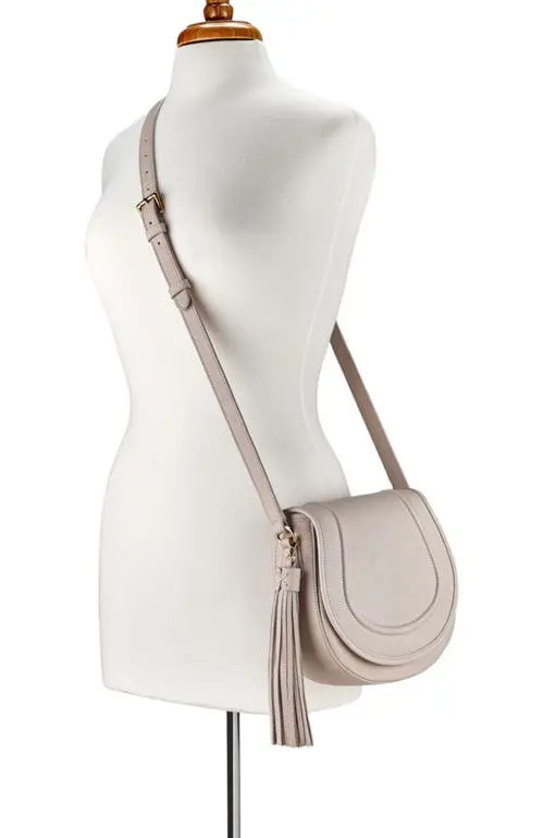 Gigi New York Jenni Bag - Beechwood