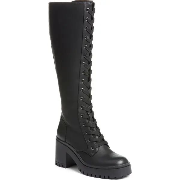 Chinese Laundry Overtimes Knee High Boots
