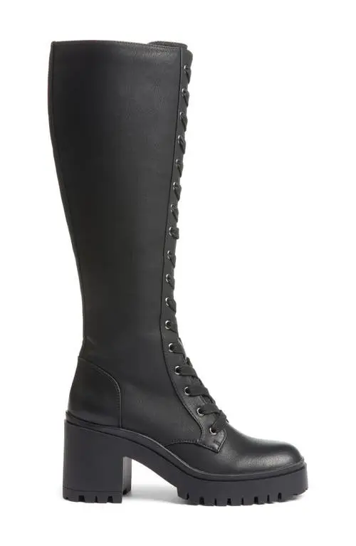Chinese Laundry Overtimes Knee High Boots