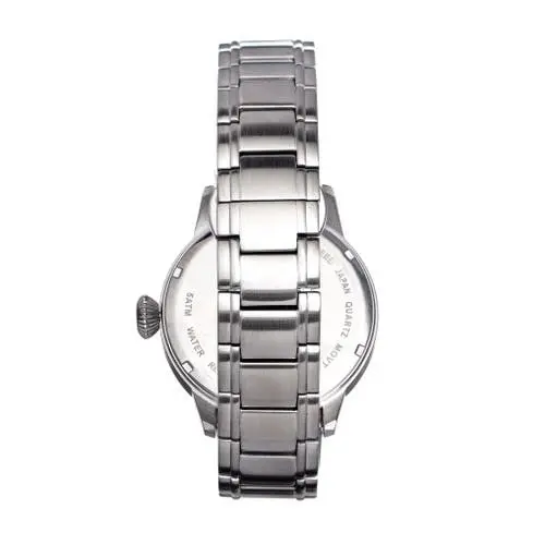 ELEVON Stealth Bracelet Watch With Date - Grey