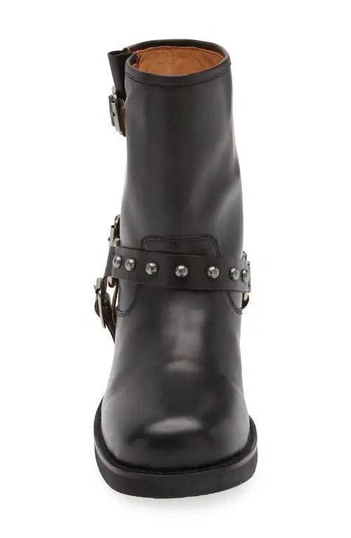 CHOCOLAT BLU Joss Leather Booties