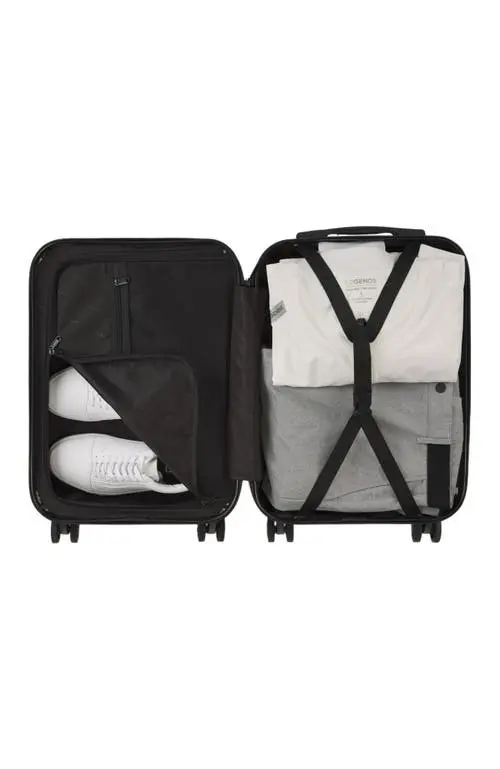 BUGATTI Classic 2-piece Hardside Luggage Set - Wclay