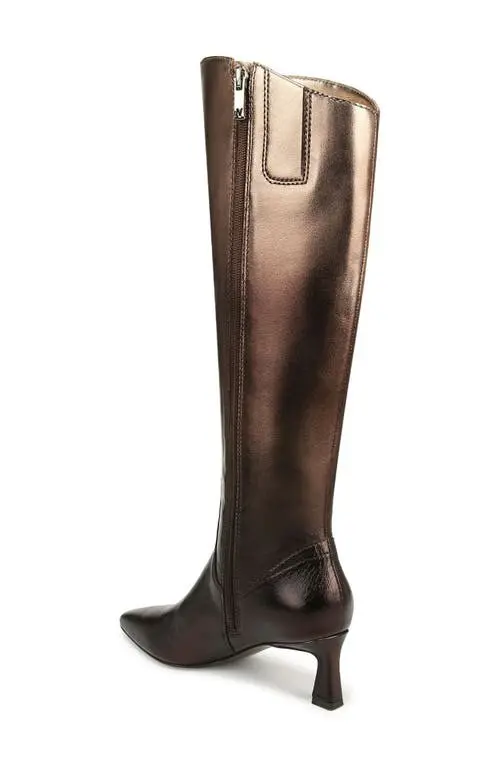 Naturalizer Deesha Kitten Heel Tall Boots