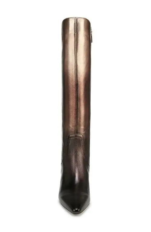 Naturalizer Deesha Kitten Heel Tall Boots