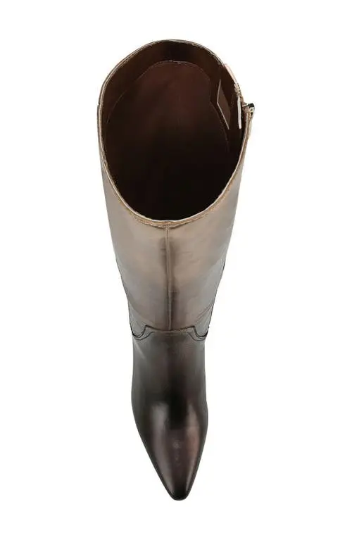 Naturalizer Deesha Kitten Heel Tall Boots