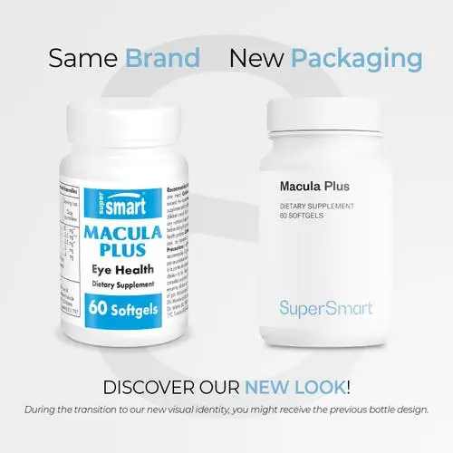 SUPERSMART Macula Plus