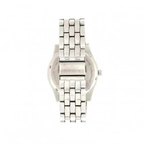 ELEVON Garrison Bracelet Watch With Date - Silver/green