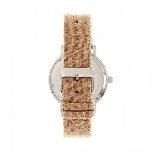 ELEVON Northrop Leather-band Watch