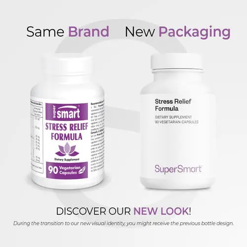 SUPERSMART Stress Relief Formula