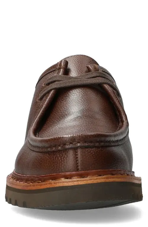 Mephisto Peppo Water Resistant Chukka Loafer