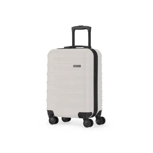 SWISS MOBILITY Sea 3-piece Hardside Luggage Set - Oatmilk