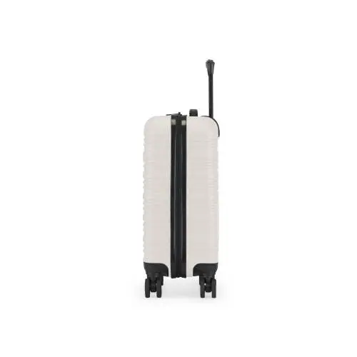 SWISS MOBILITY Sea 3-piece Hardside Luggage Set - Oatmilk