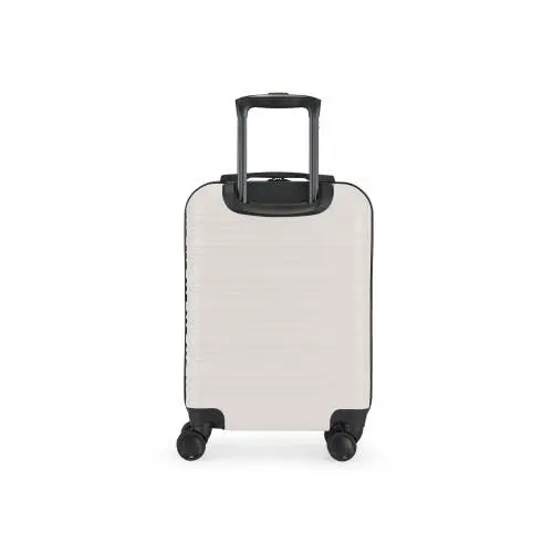 SWISS MOBILITY Sea 3-piece Hardside Luggage Set - Oatmilk