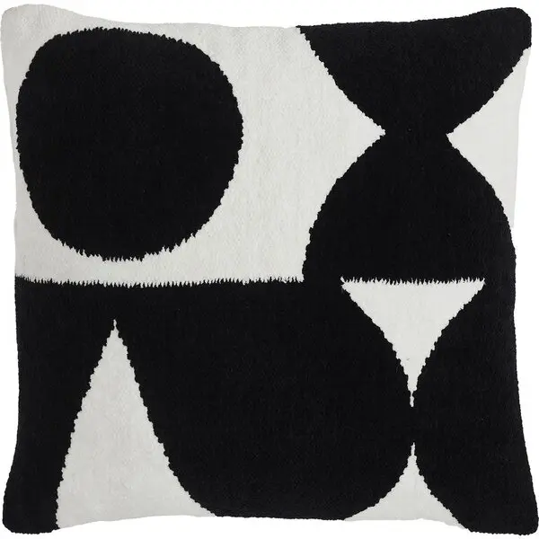 RENWIL Ferla Accent Pillow - Black