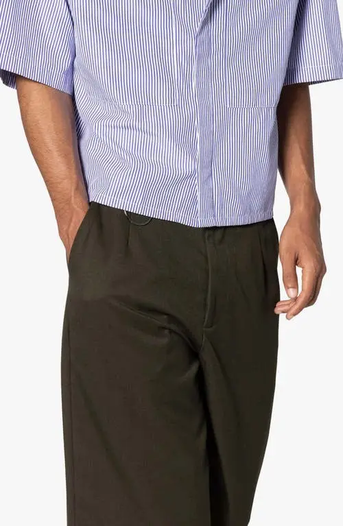 Mnml Hello Preppy Convertible Baggy Pants