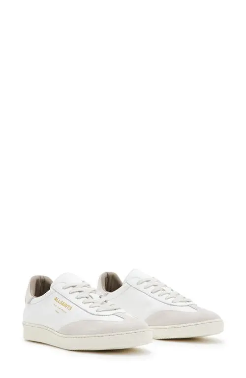 ALLSAINTS Thelma Leather Sneakers - White