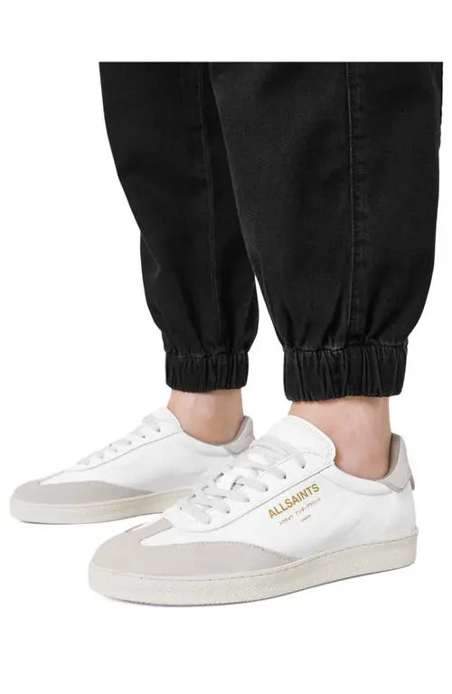 ALLSAINTS Thelma Leather Sneakers - White