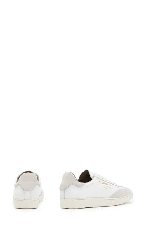 ALLSAINTS Thelma Leather Sneakers - White