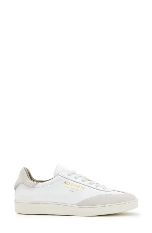 ALLSAINTS Thelma Leather Sneakers - White