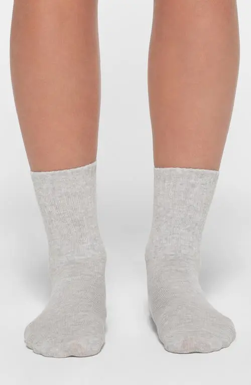 SKIMS 3-pack Sports Socks - Core Multi