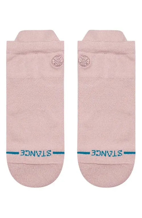 Stance Icon Low Tab No-show Socks - Lilac