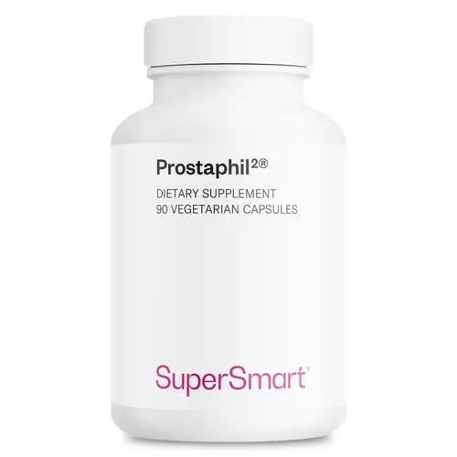 SUPERSMART Prostaphil2 900mg Per Day - None