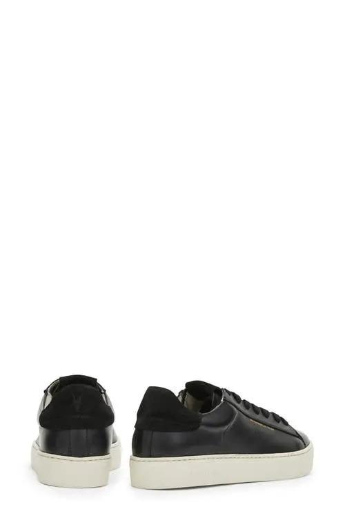 ALLSAINTS Shana Sneaker - Black