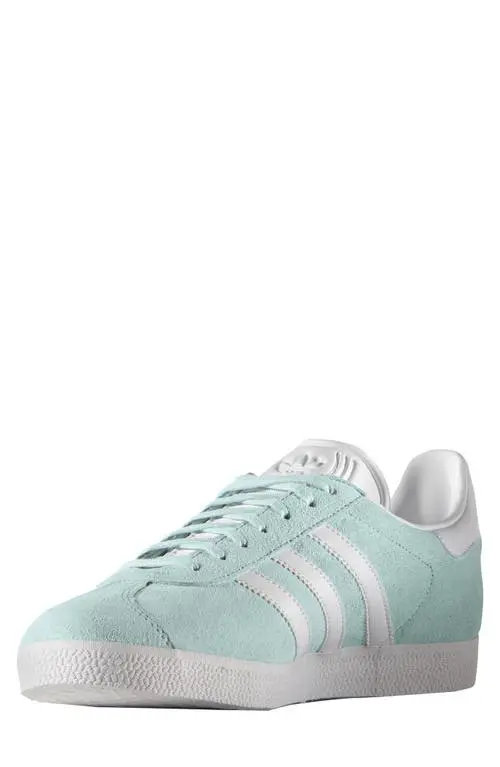 Adidas Gazelle Indoor Sneaker - Ice Mint