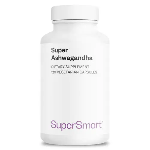 SUPERSMART Super Ashwagandha 600mg - None