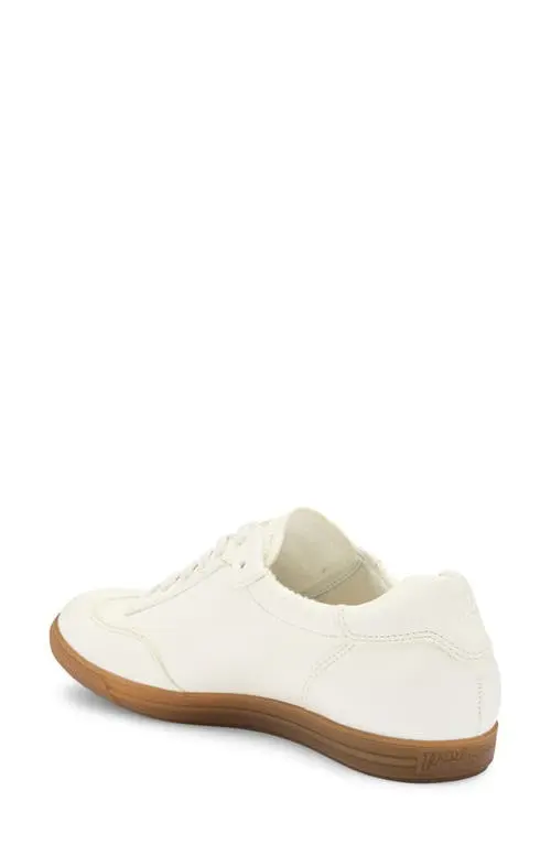 Paul Green Zaria Low-top Sneaker - Cream Star Nappa