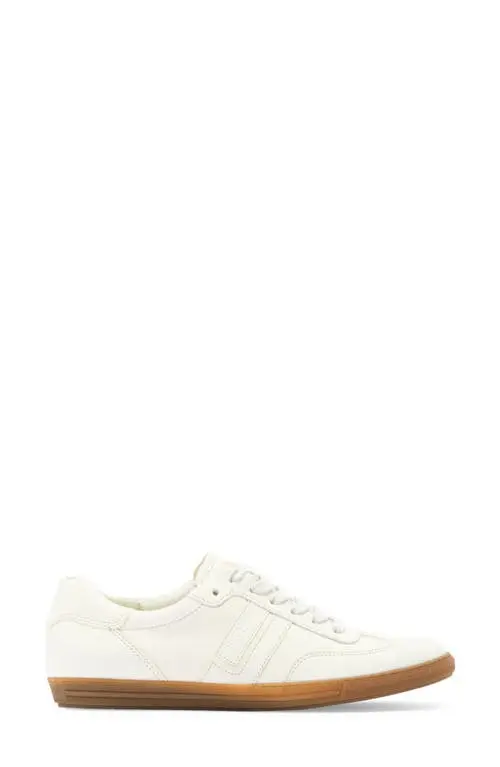 Paul Green Zaria Low-top Sneaker - Cream Star Nappa