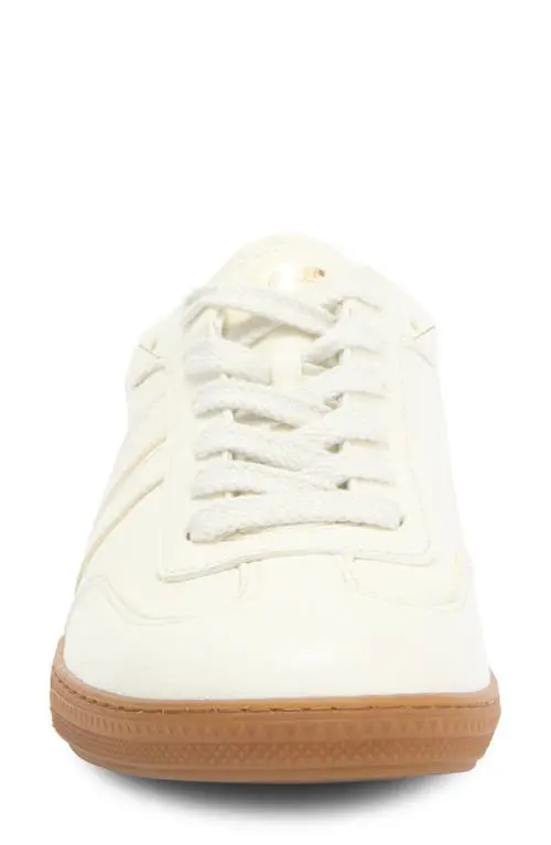 Paul Green Zaria Low-top Sneaker - Cream Star Nappa