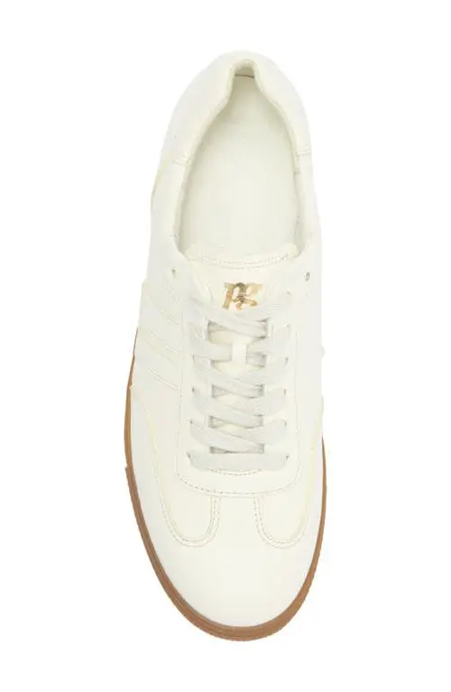 Paul Green Zaria Low-top Sneaker - Cream Star Nappa