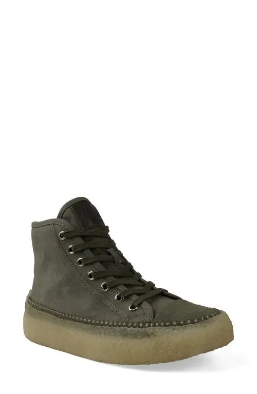 ARTISAN CRAFTED BY ZIGI Camena High-top Sneakers - Olve Canva